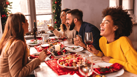 7 Immediate Fixes for High Holiday Stress – Revvl Health