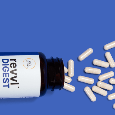 Revvl Digest | Your Daily Probiotic with Clinically Supported DE111 ...